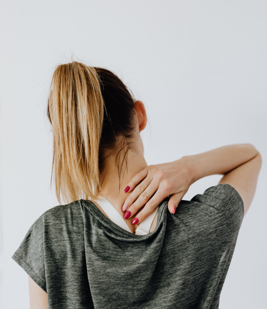 Pathologies - Le centre du dos Dijon